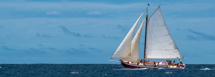 Anguilla Sailing Packages & Excursions | Tradition Sailing