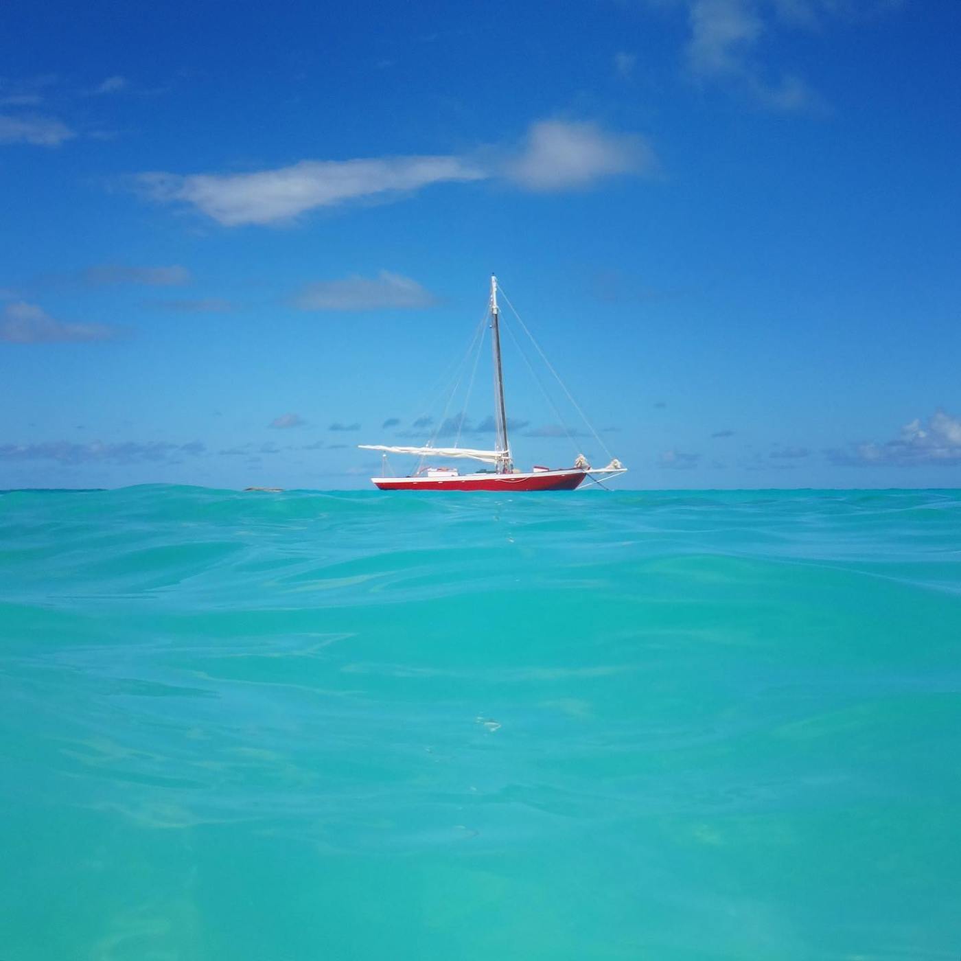 Shared Half Day Little Bay Sail Cruise, Anguilla | Tradition Sailing