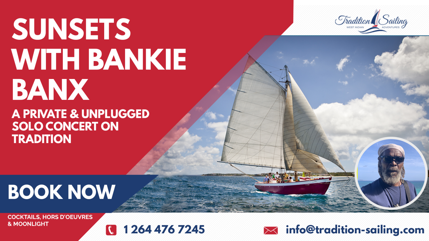 Blog Sunsets with Bankie Banx | Tradition Sailing